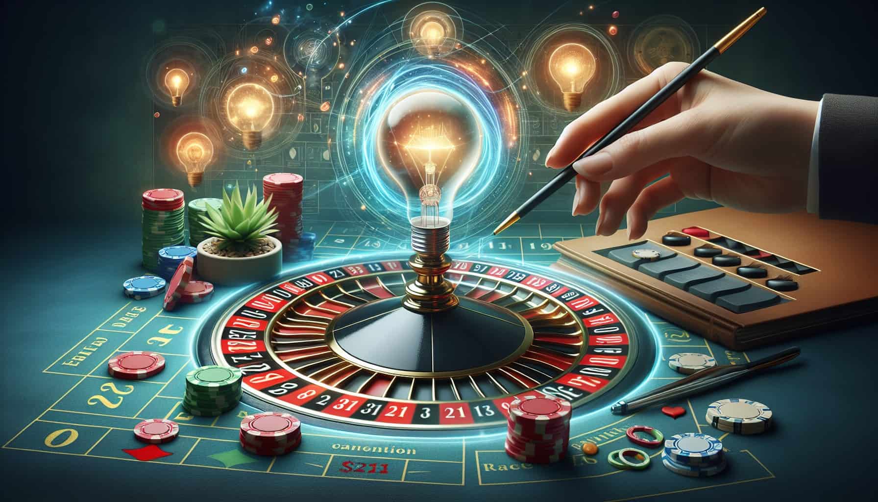 Kako izboljšati svoje spretnosti pri ruleti - Enstroj.si